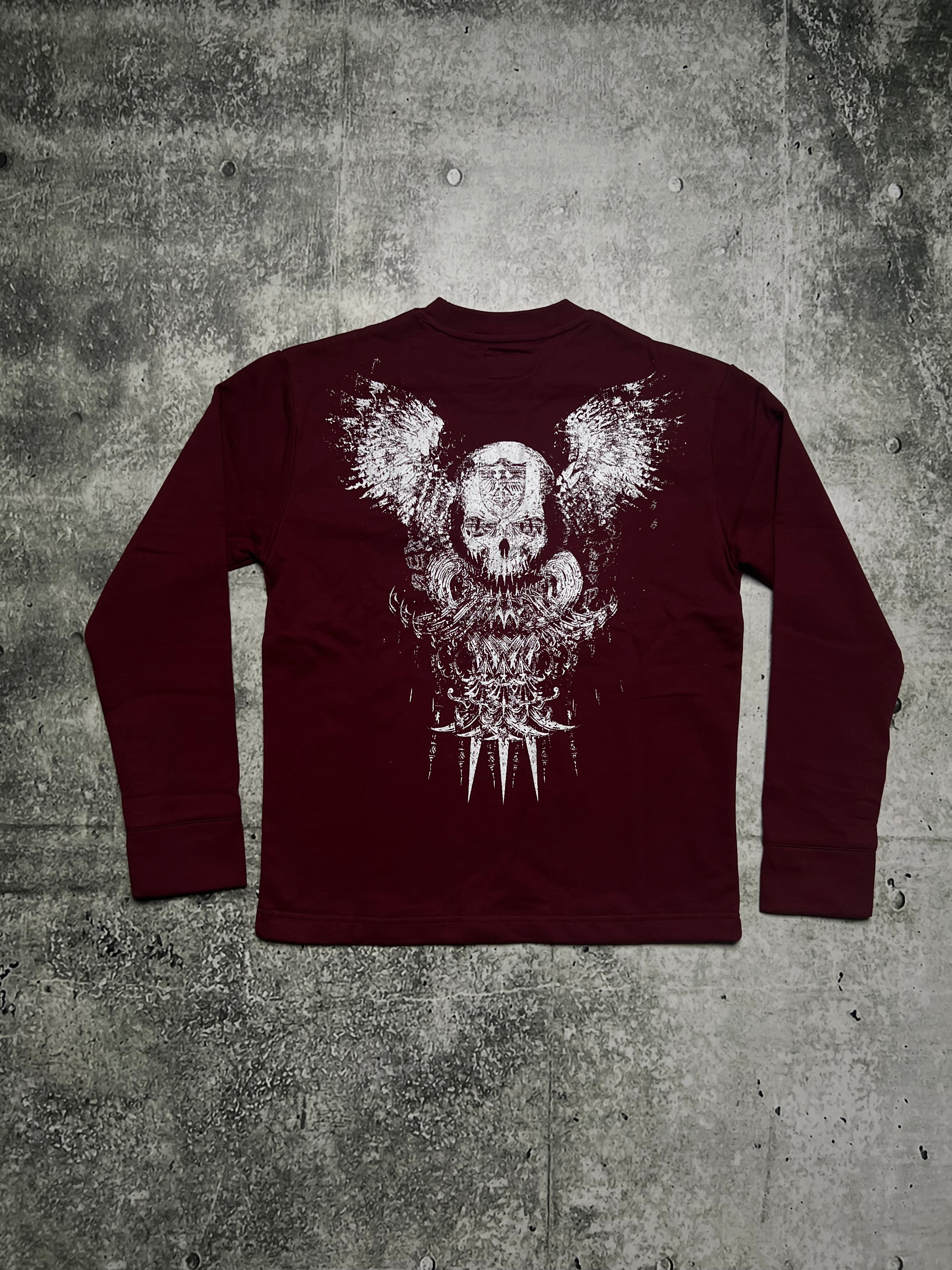 ORIGIN LONGSLEEVE – AuspiciousBLVD