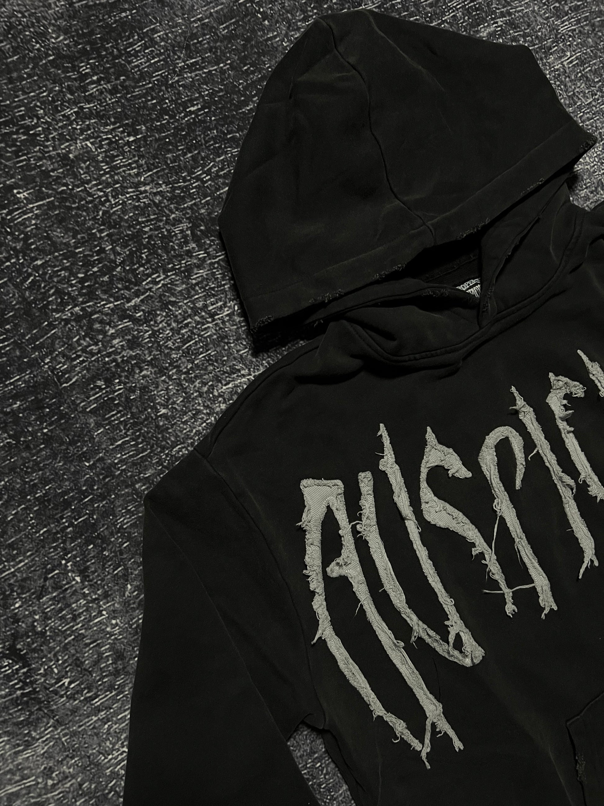 1968 (NOIR) HOODIE – AuspiciousBLVD