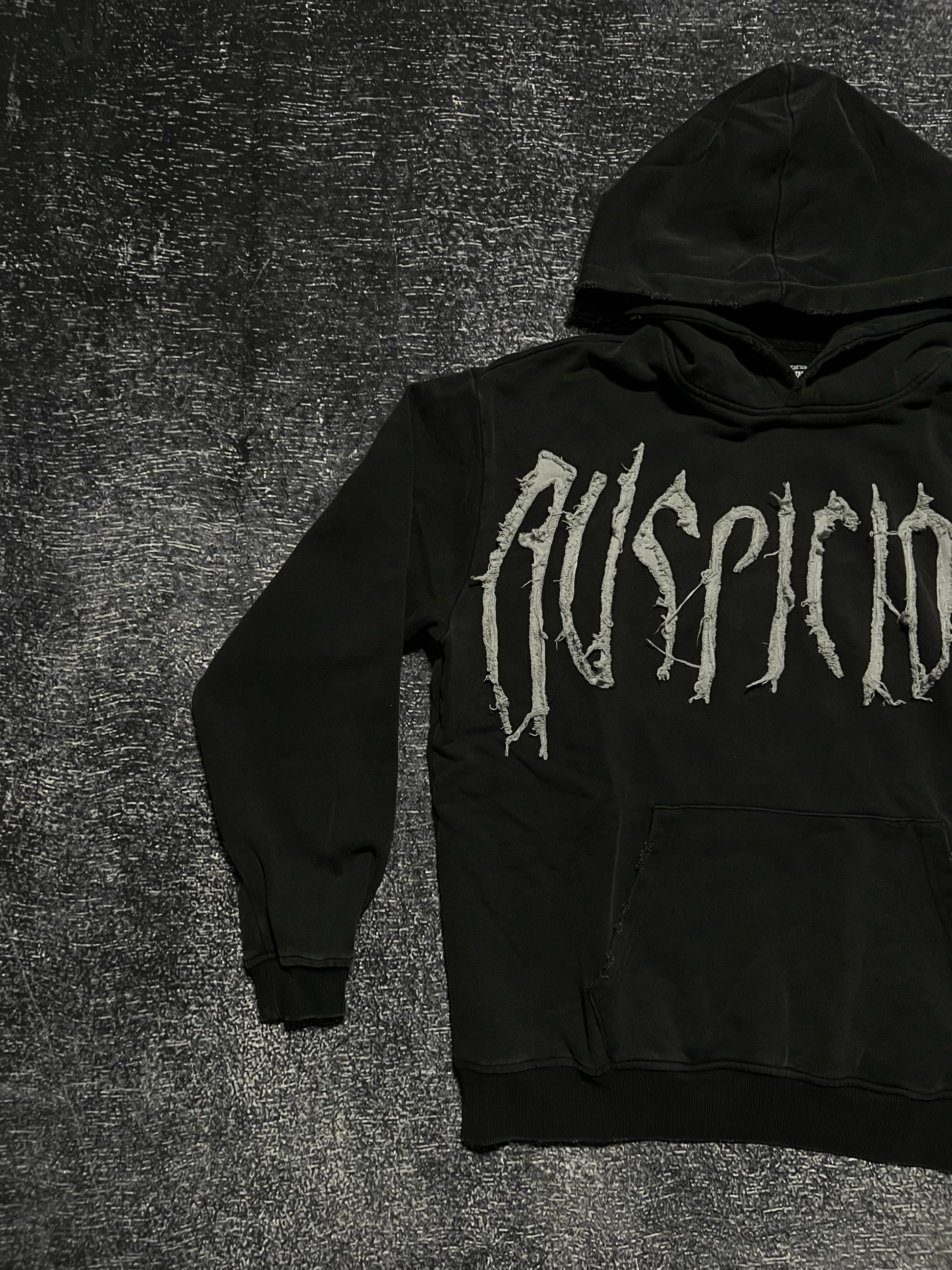1968 (NOIR) HOODIE – AuspiciousBLVD