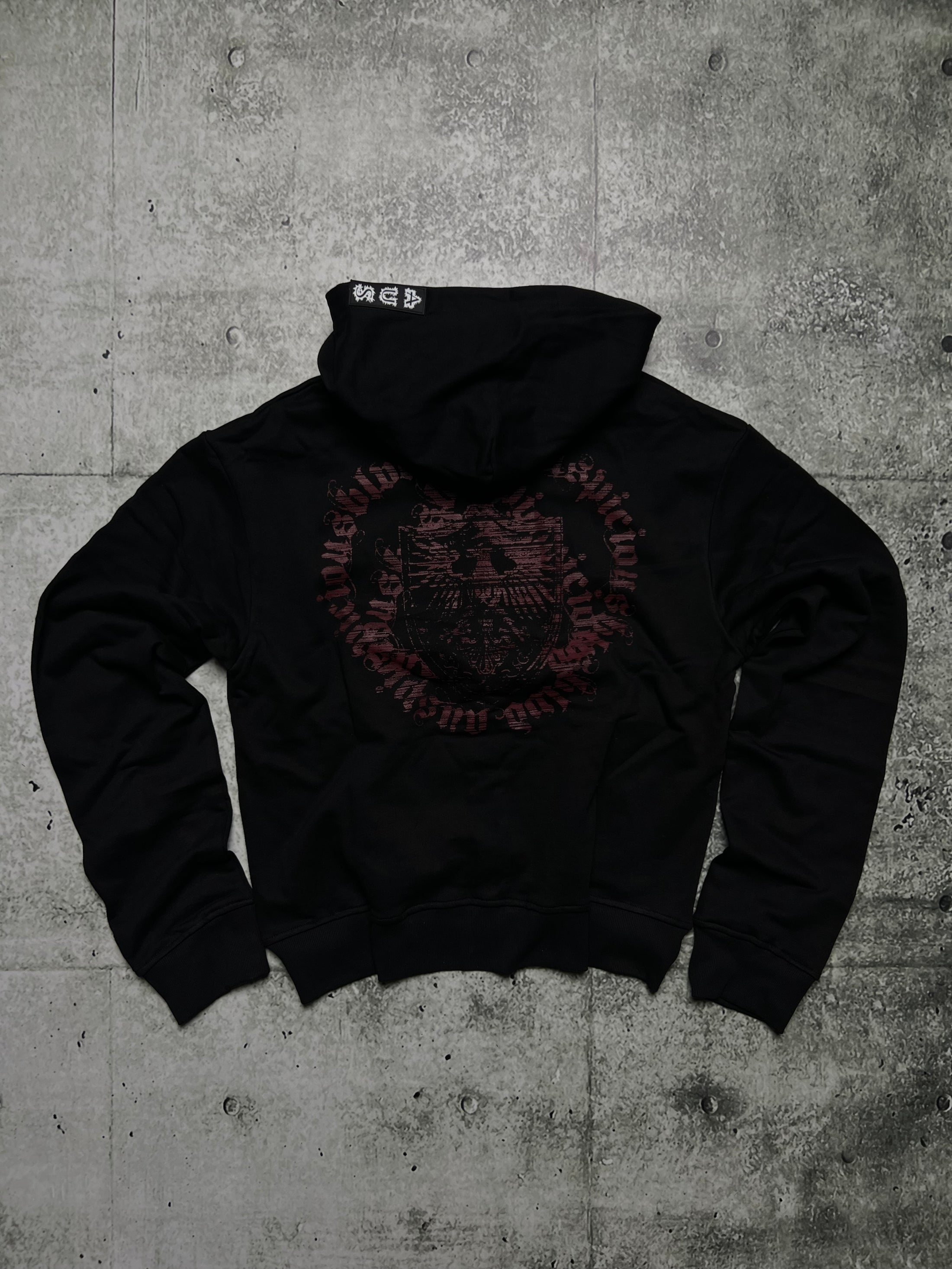 ORIGIN HOODIE – AuspiciousBLVD