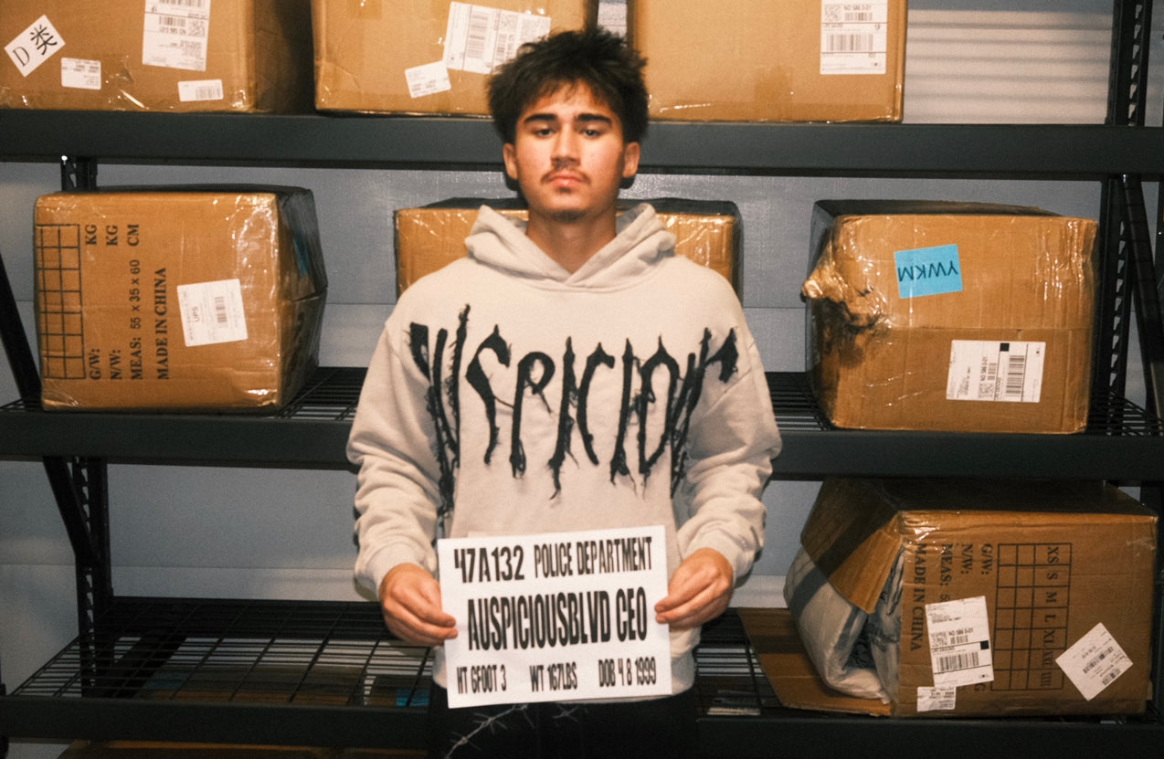 1968 (ASH) HOODIE – AuspiciousBLVD