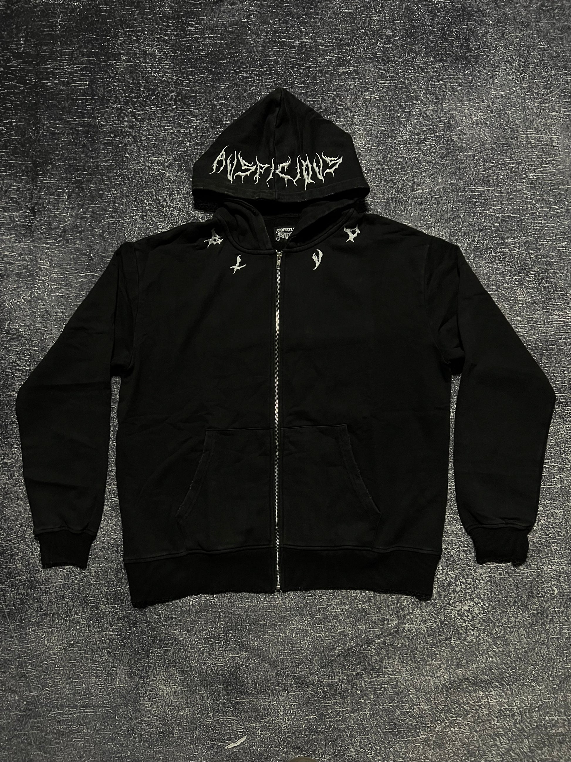 OPTIC ZIP UP – AuspiciousBLVD