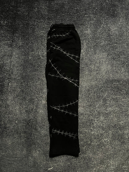 BARBED SWEATS – AuspiciousBLVD