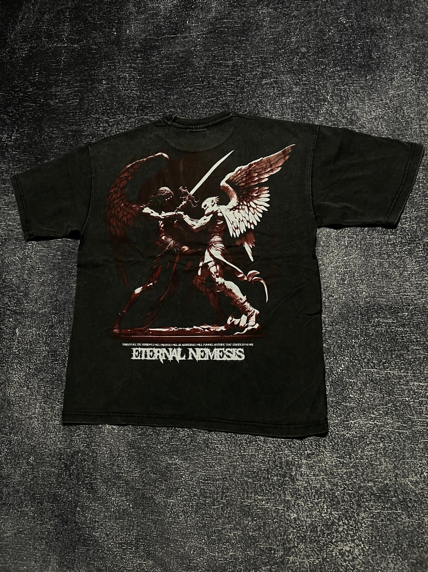 ETERNAL NEMESIS PUMPCOVER – AuspiciousBLVD