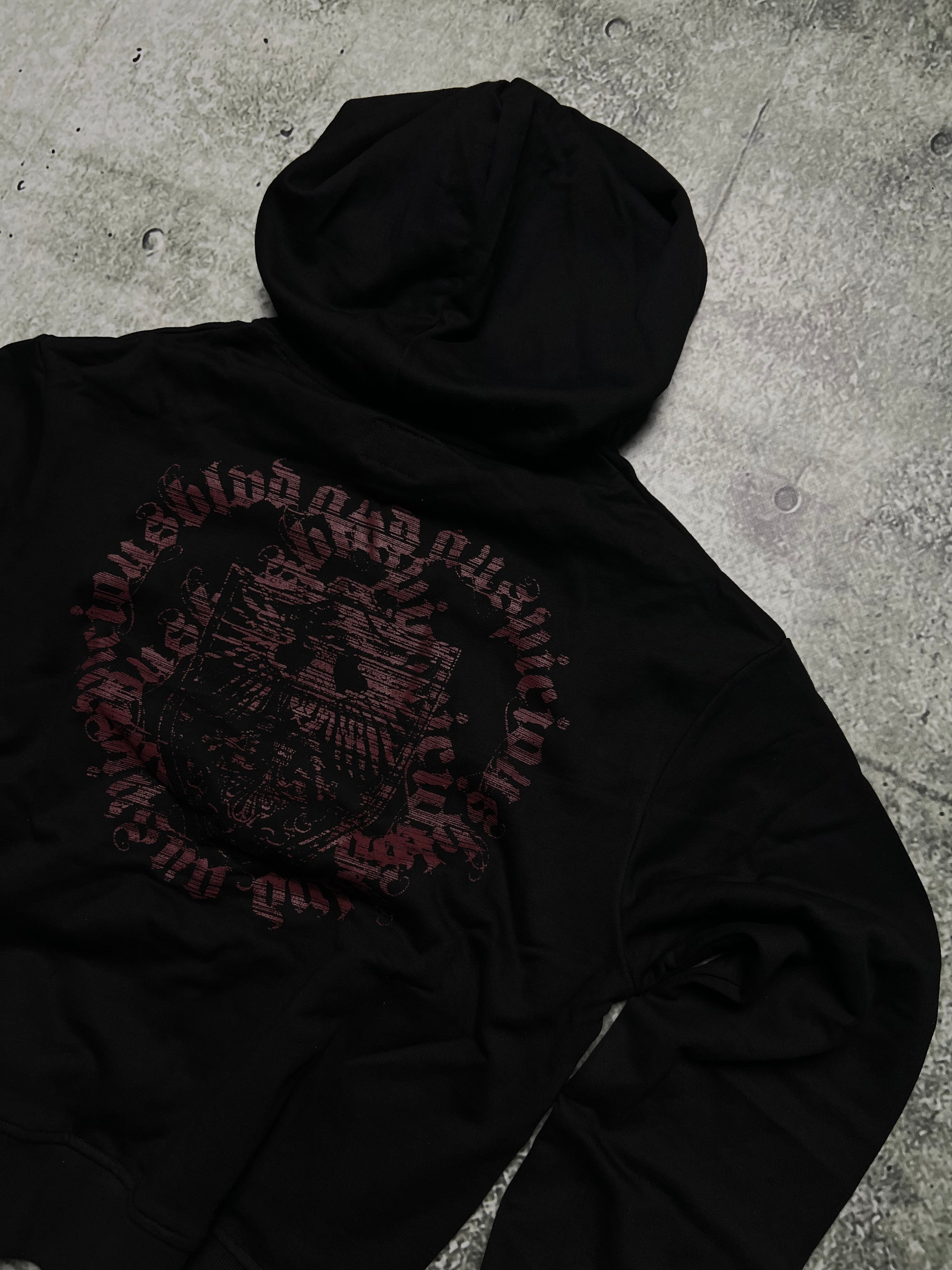 ORIGIN HOODIE – AuspiciousBLVD