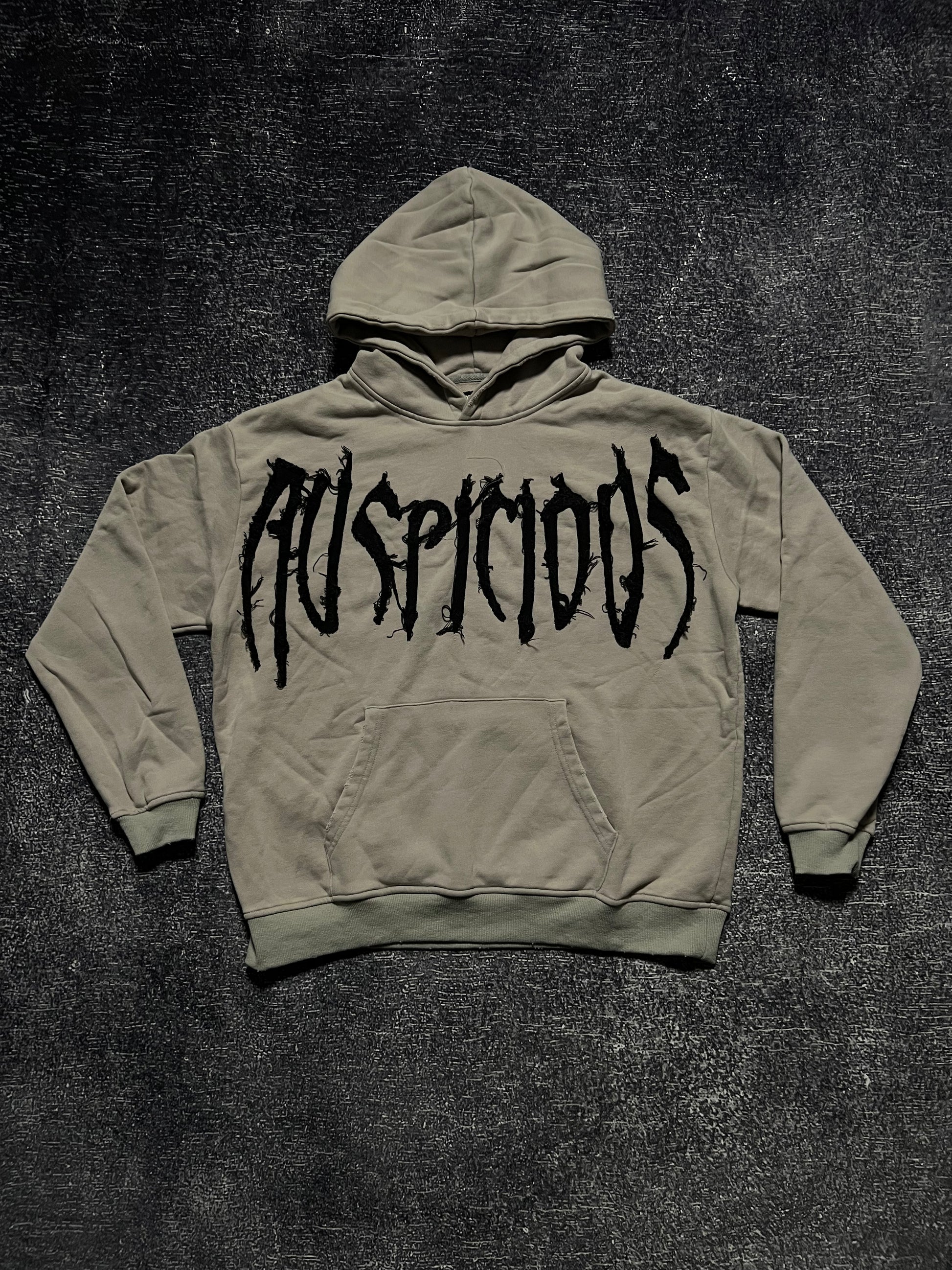 1968 (ASH) HOODIE – AuspiciousBLVD