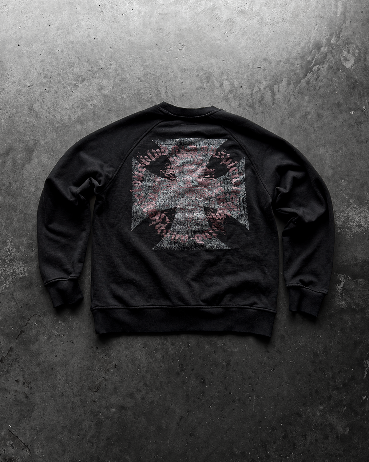 CRUSADE LONGSLEEVE – AuspiciousBLVD