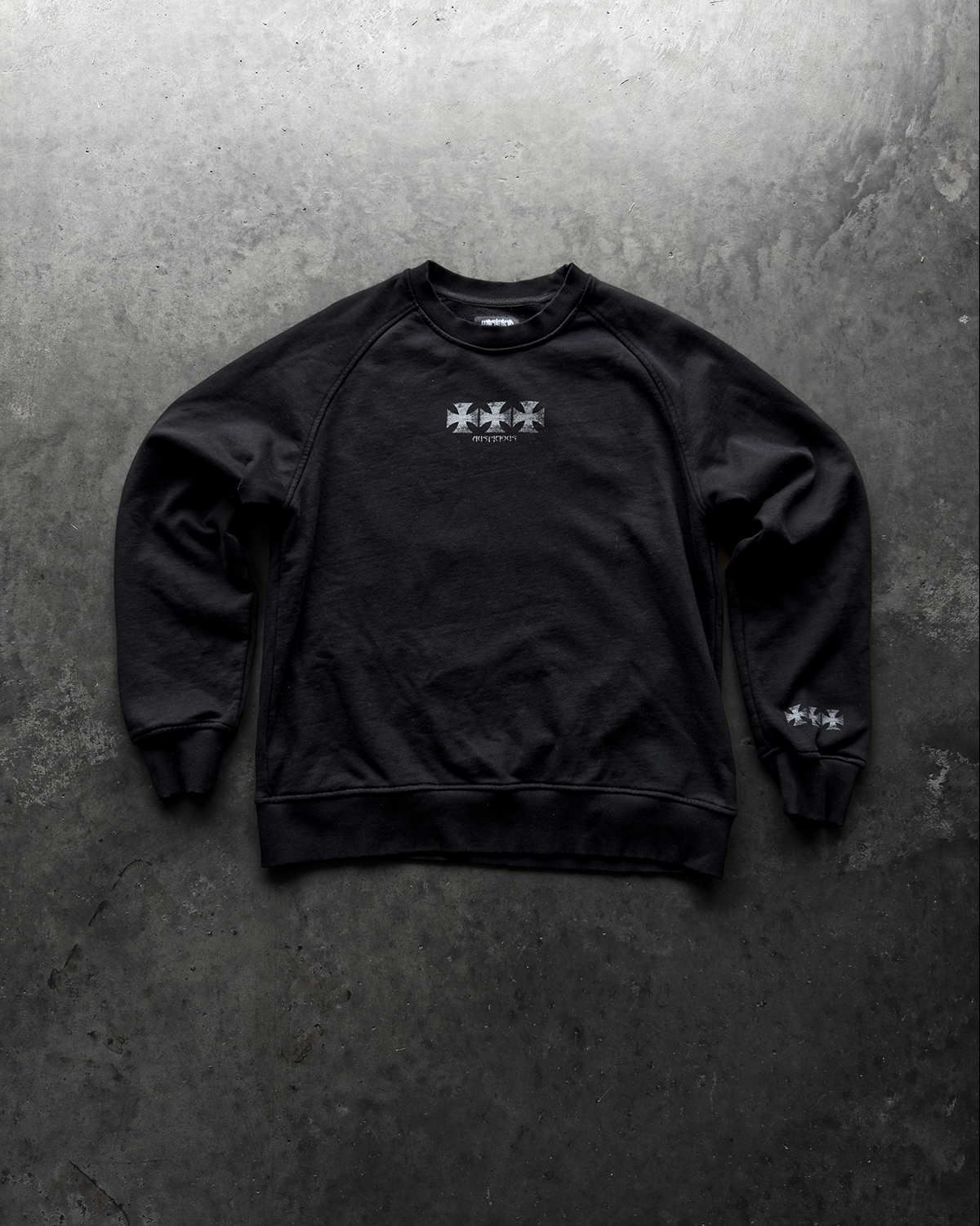 CRUSADE LONGSLEEVE – AuspiciousBLVD