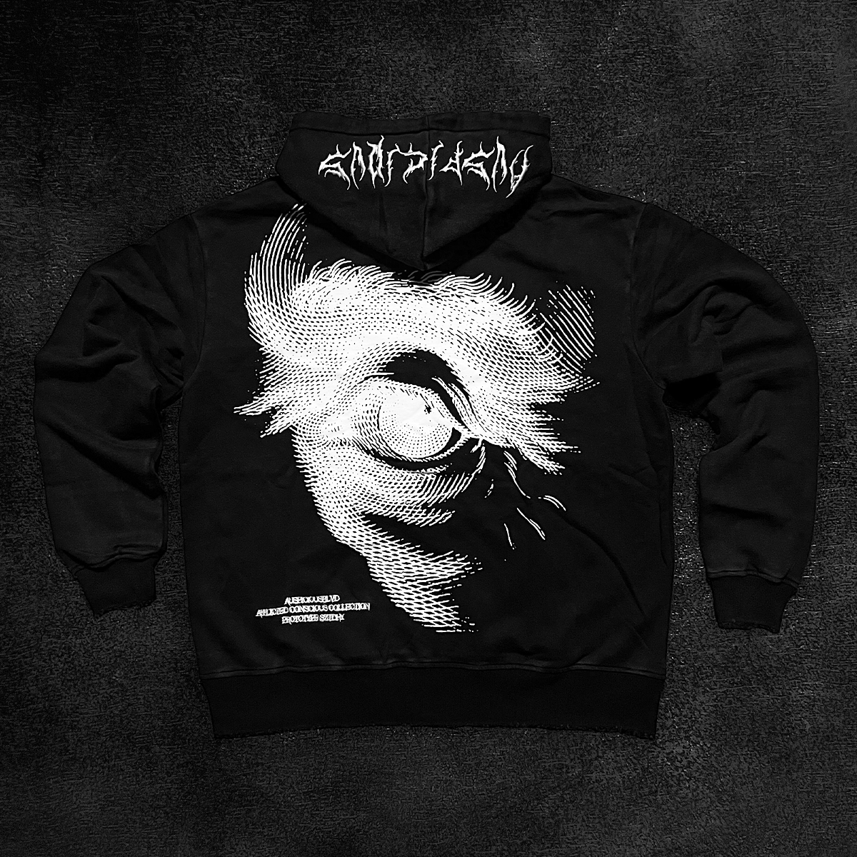 OPTIC ZIP UP – AuspiciousBLVD
