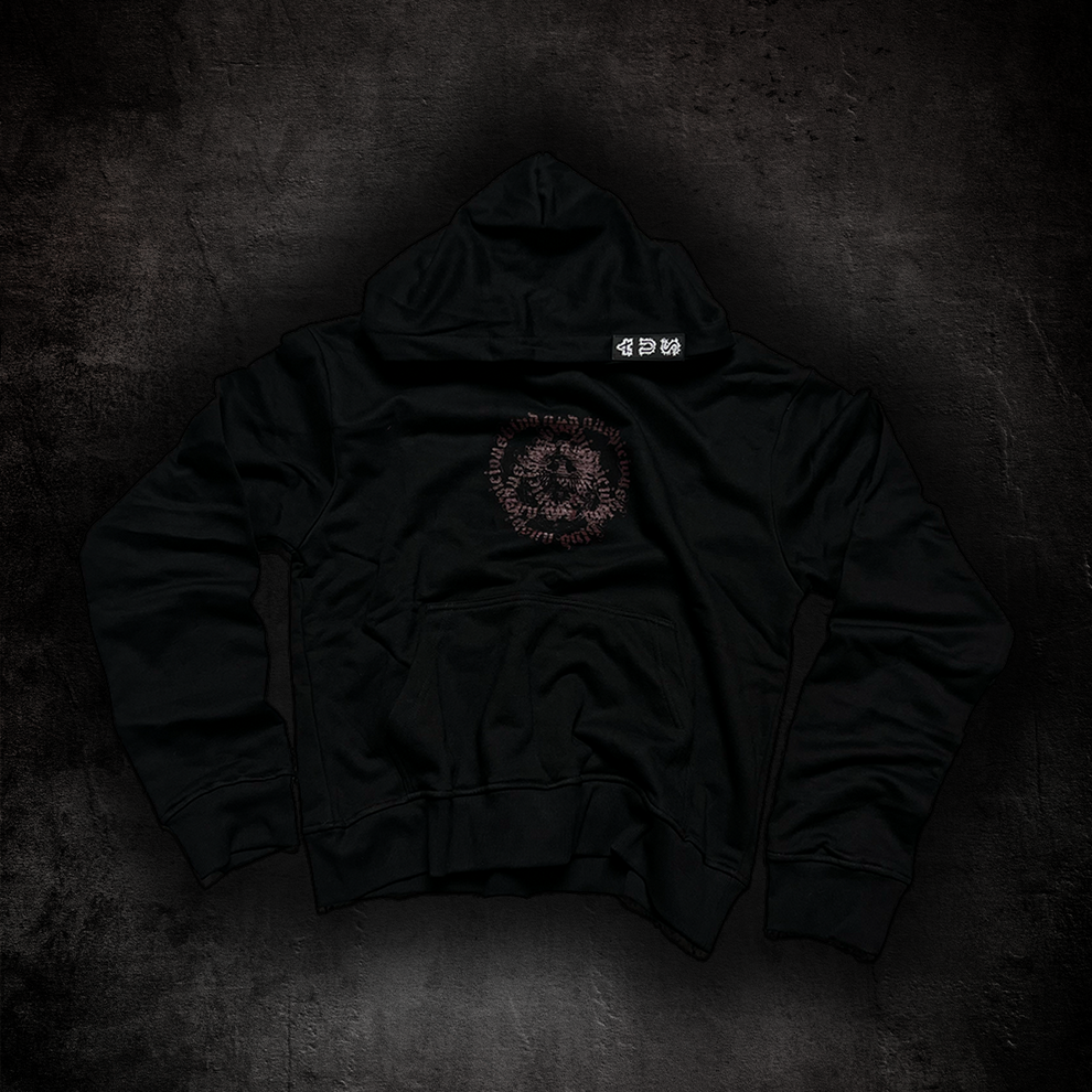 Origin Hoodie – AuspiciousBLVD