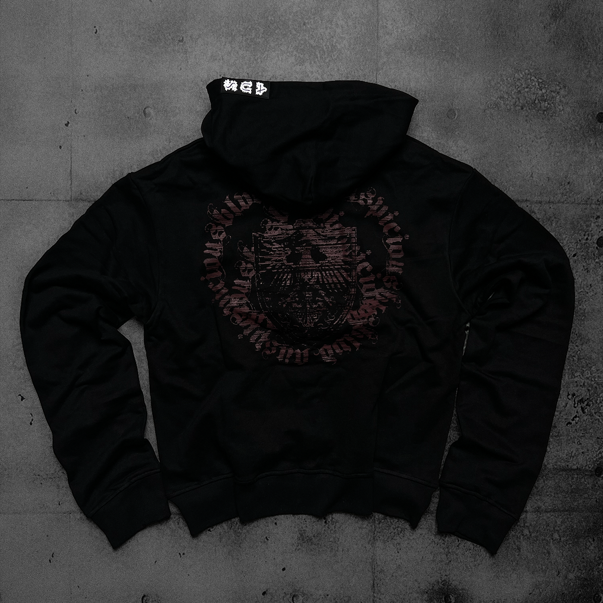 Origin Hoodie – AuspiciousBLVD