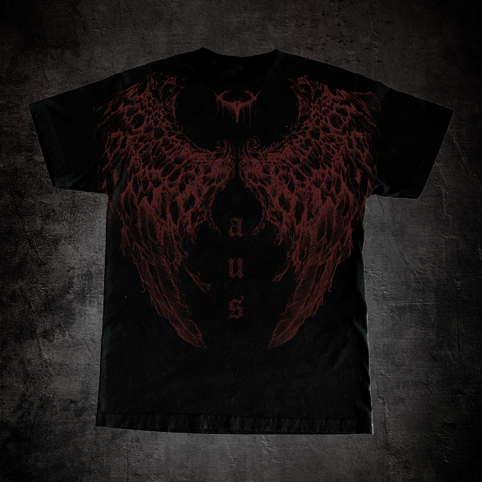 PARAGON TEE (NOIR) – AuspiciousBLVD