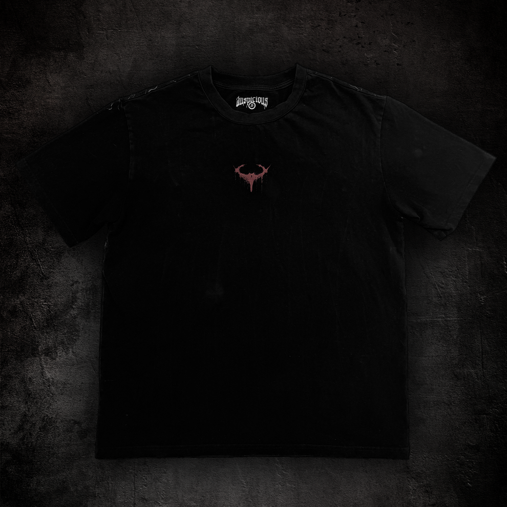 PARAGON TEE (NOIR) – AuspiciousBLVD